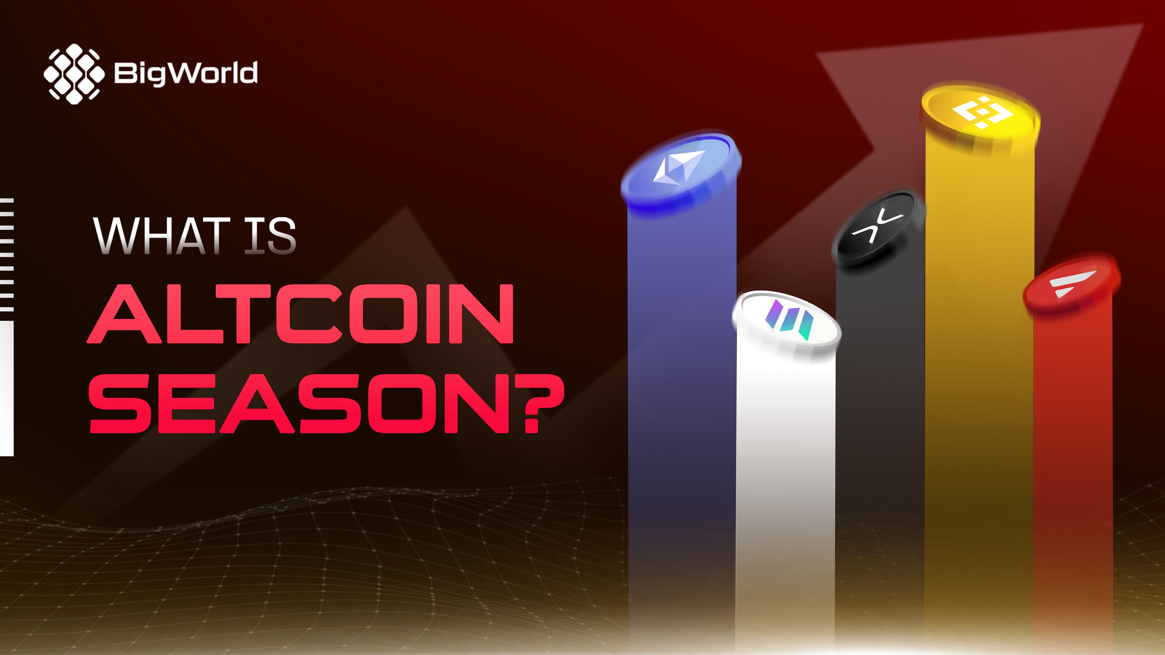 What is Altcoin Season? Signs That Altcoin Season is Coming | TheBigWorld